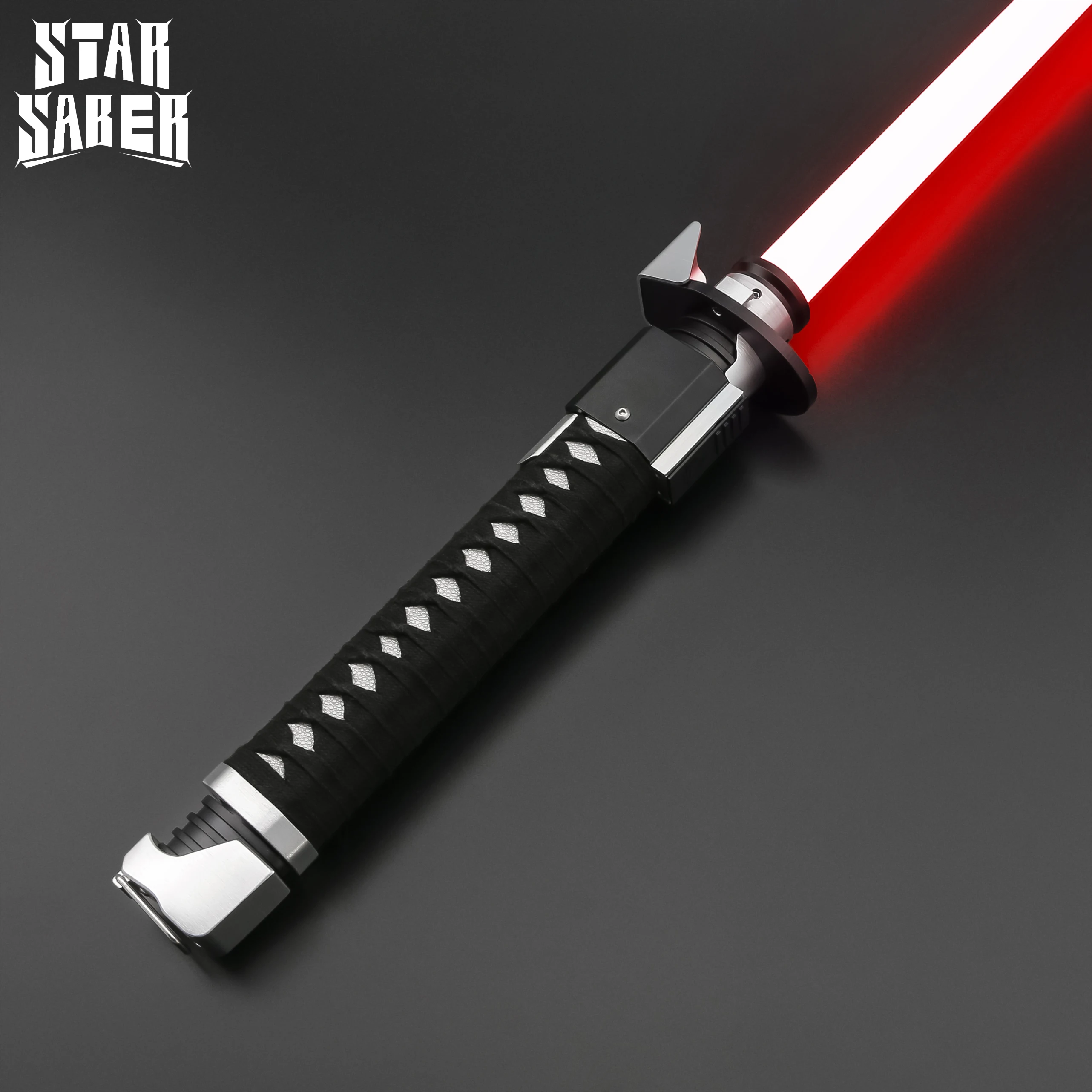 STARSABER-Ronin-Metal-Lightsaber-Duelo-Pesado-Estilo-Katana-Combate-SD ...