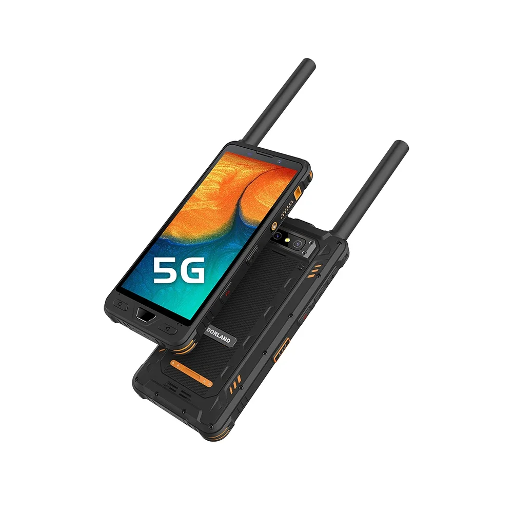 New-Arrival-6-Inch-Screen-8000mAh-Battery-None-5g-Rugged-Phone-DMR ...