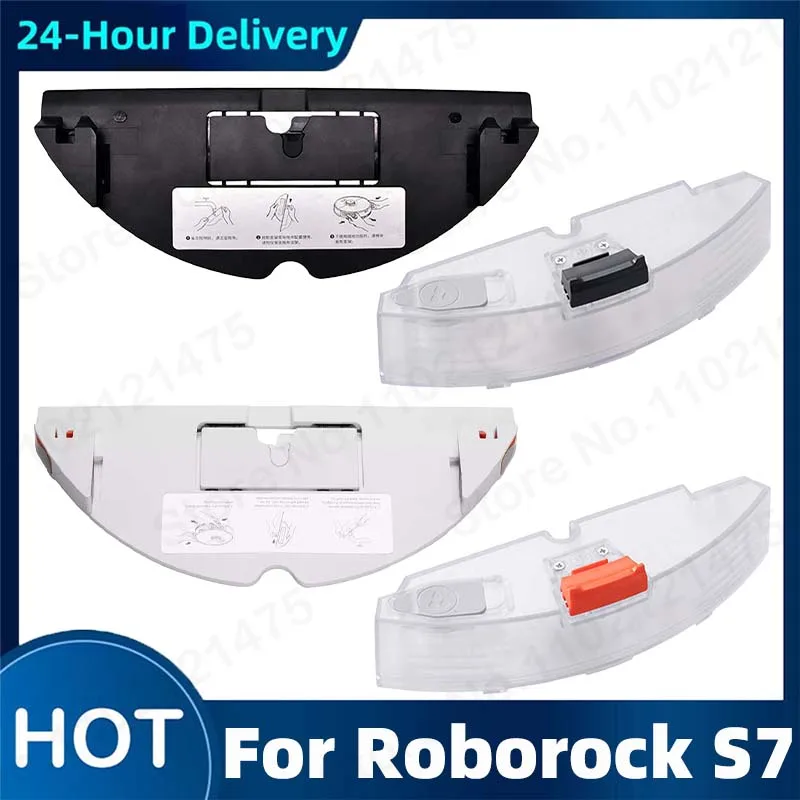 For Roborock S7 S70 S75 T7S Sweeping Mop Mounting Bracket Robot Vacuum ...