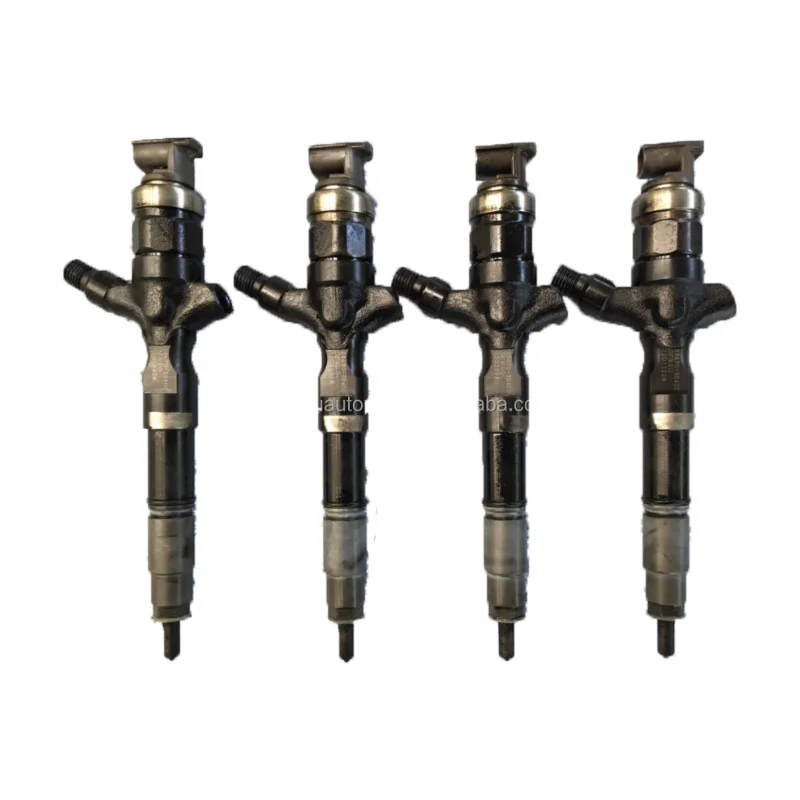 Car-Common-Rail-Fuel-Injector-Injection-Nozzle-2KD-Diesel-Injector ...