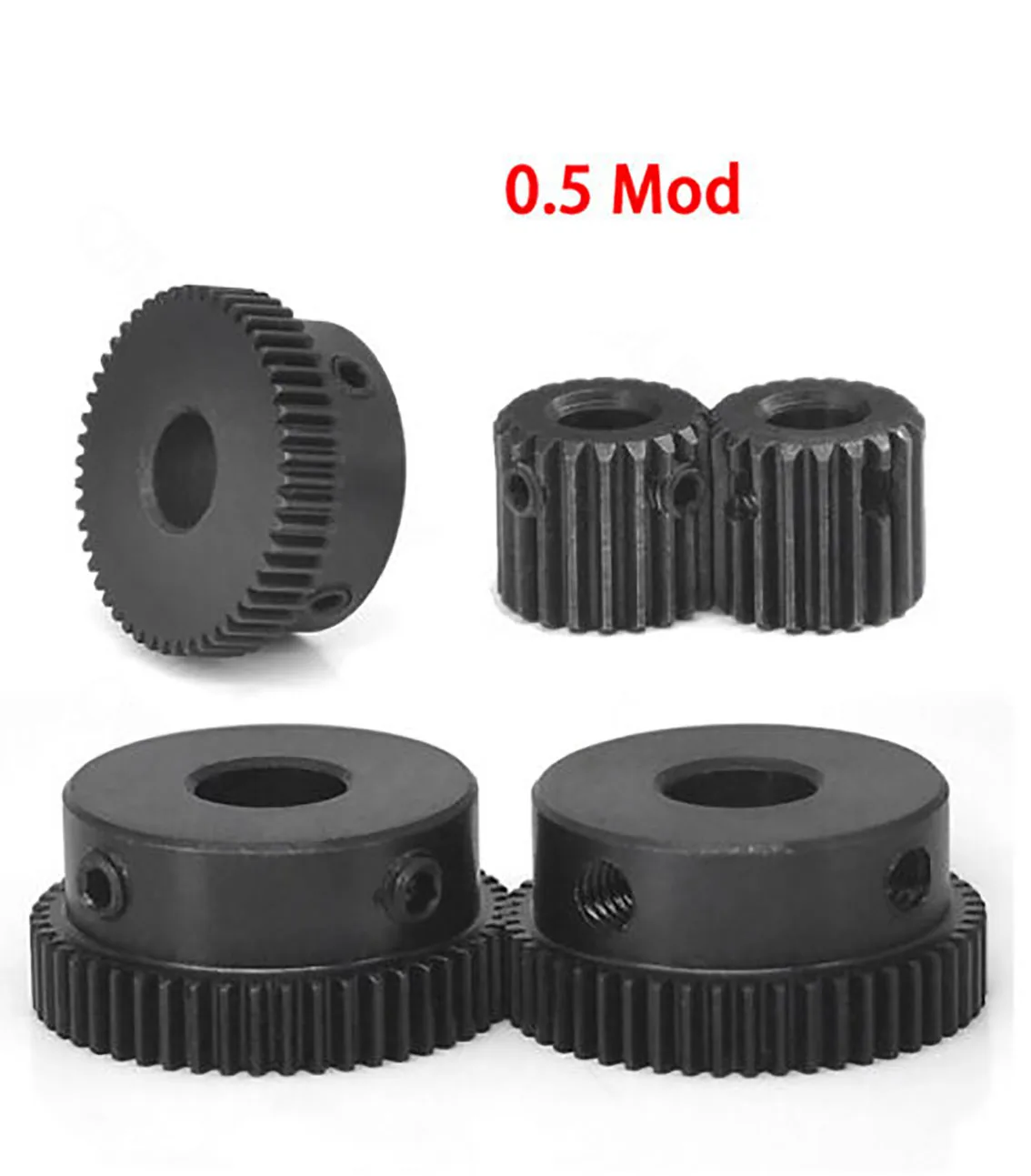 M-dulo-de-engranaje-recto-de-acero-engranaje-de-transmisi-n-mec-nica ...