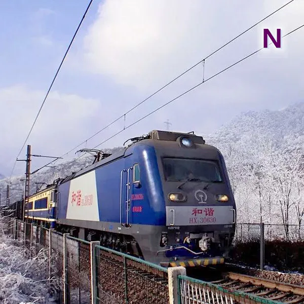 현재 기차 모델 N 스케일 HXD3 전기 기관차|건축학 & DIY 장식 & 미니어쳐| - AliExpress