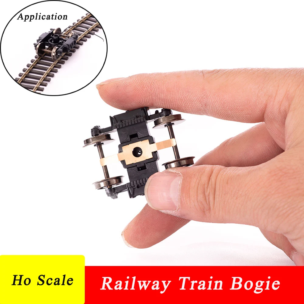 Ho-Scale-1-87-Railway-Train-Bogie-Railroad-Car-Accessories-Metal ...