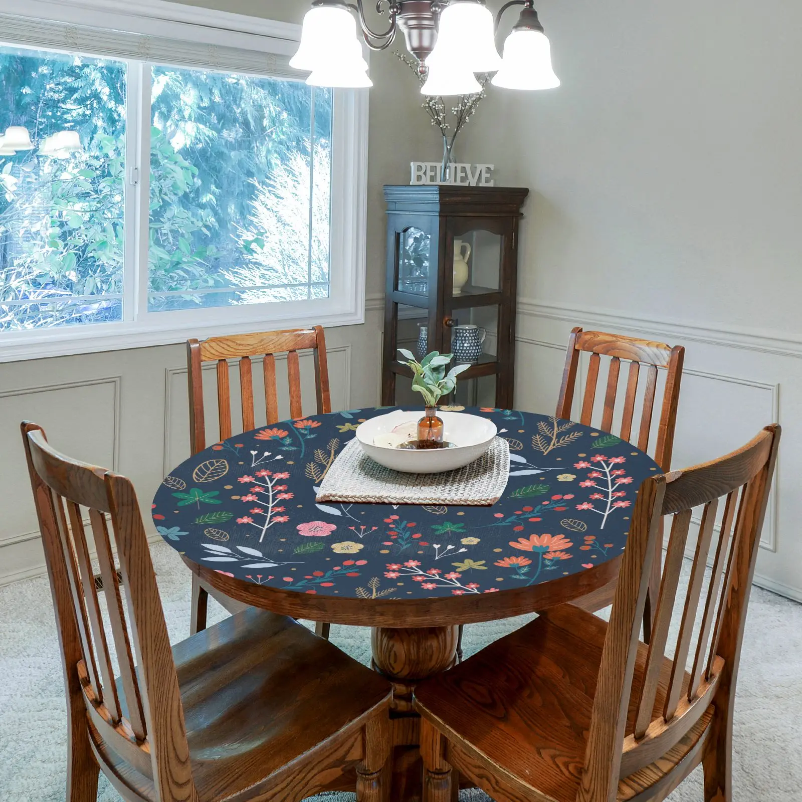 Custom Dining Room Table Pads