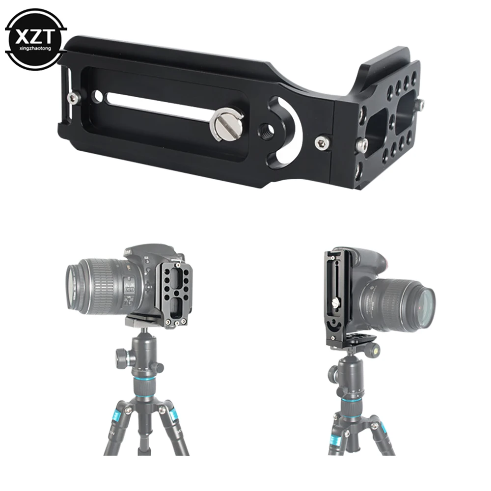 Universal-SLR-Camera-Tripod-Lightweight-L-Shape-Mirrorless-Vertical ...