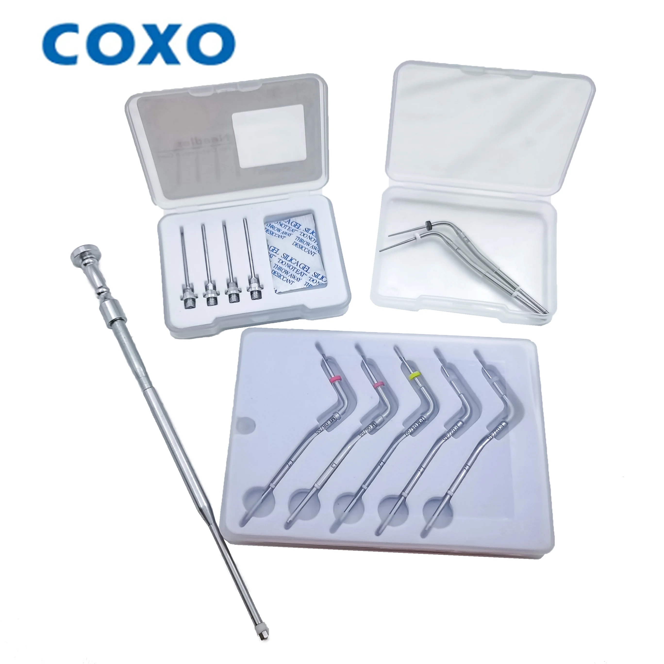 COXO-Dental-Accessories-Percha-Gutta-Pen-Gun-Tip-Heated-Plugger-Needles ...