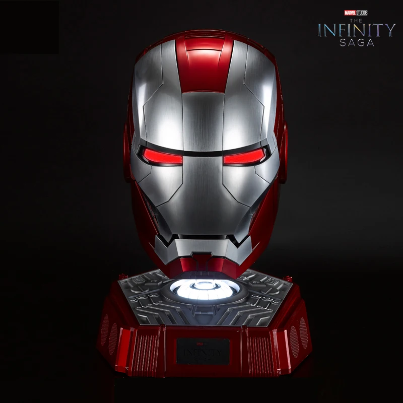 Iron Man Mask Drawing