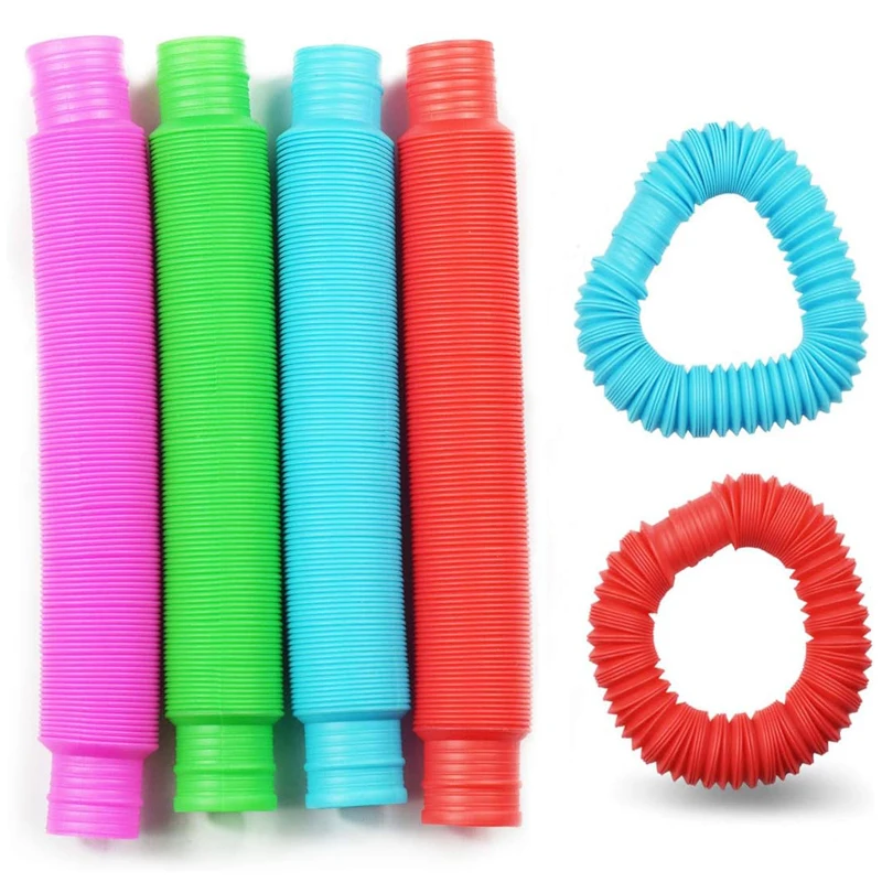 Expanding Tube Fidget Toys: The Real-World Experience Behind the Hype