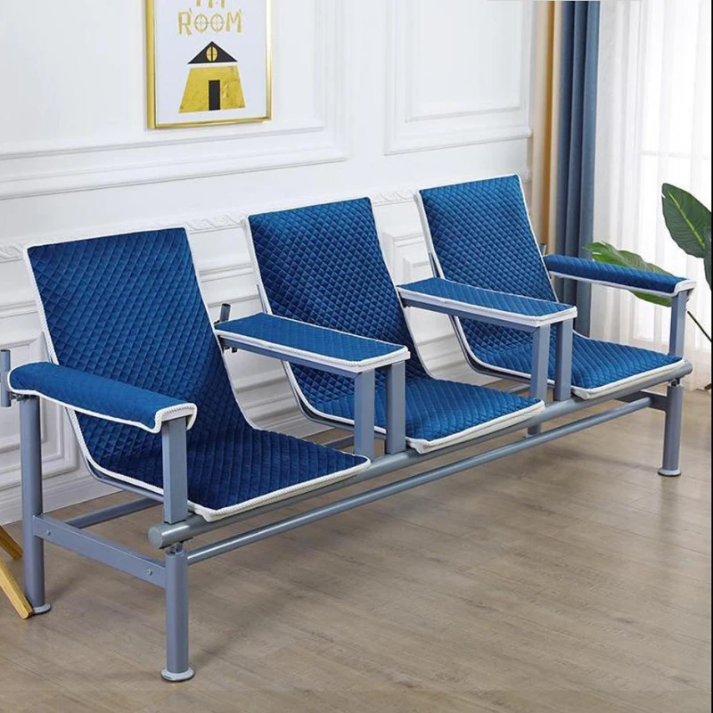 Hospital Waiting Room Chair Cover Bank Station Airport Public Place ...