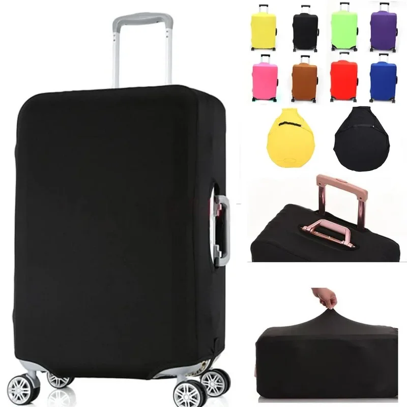 Travel Luggage Suitcase Protective Cover Trolley Case Travel Luggage ...