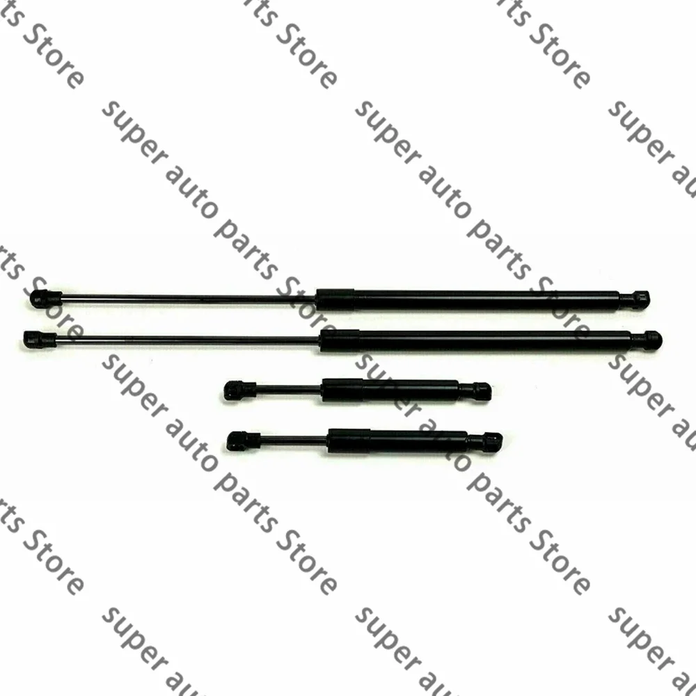For Bentley FLYING SPUR GT GTC Front Hatch Support Shock Absorber ...
