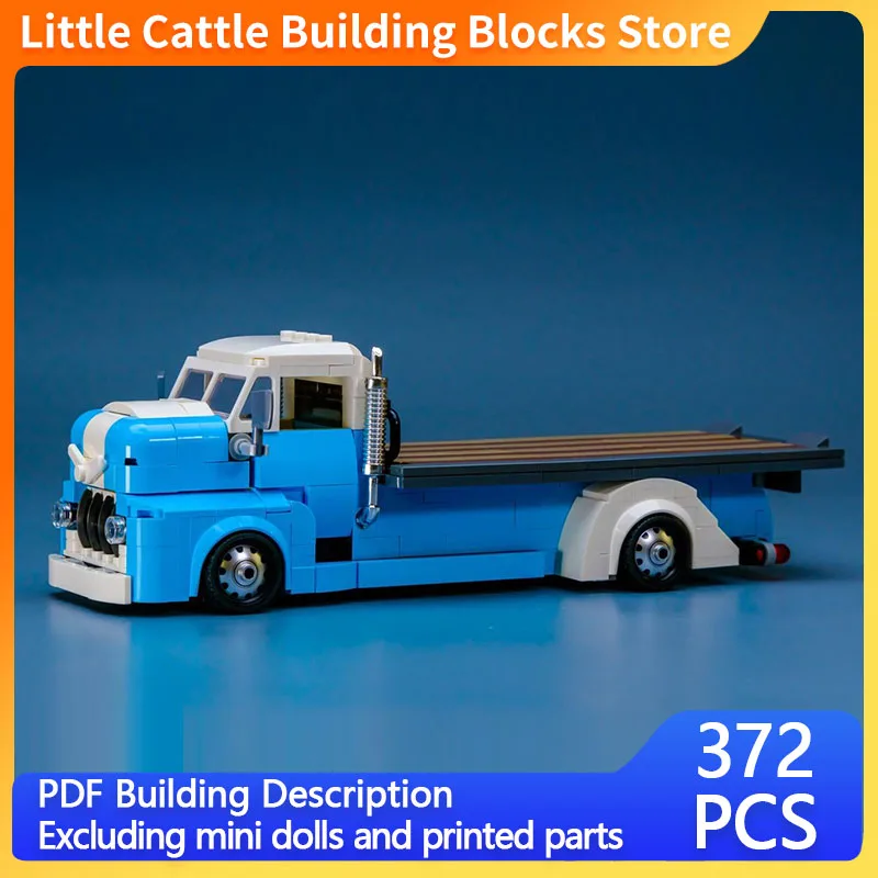 Everything You Need to Know About Stacking Flatbed Trailers