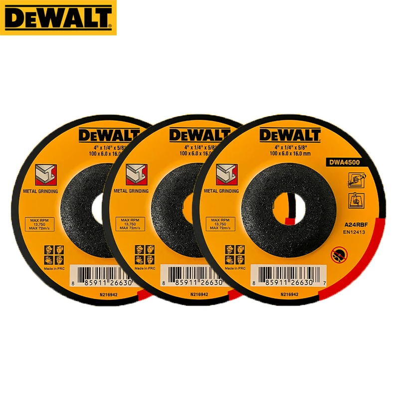 DEWALT-DWA4500-Angle-Grinder-Grinding-Cutting-Sheet-100mm-Grinding ...