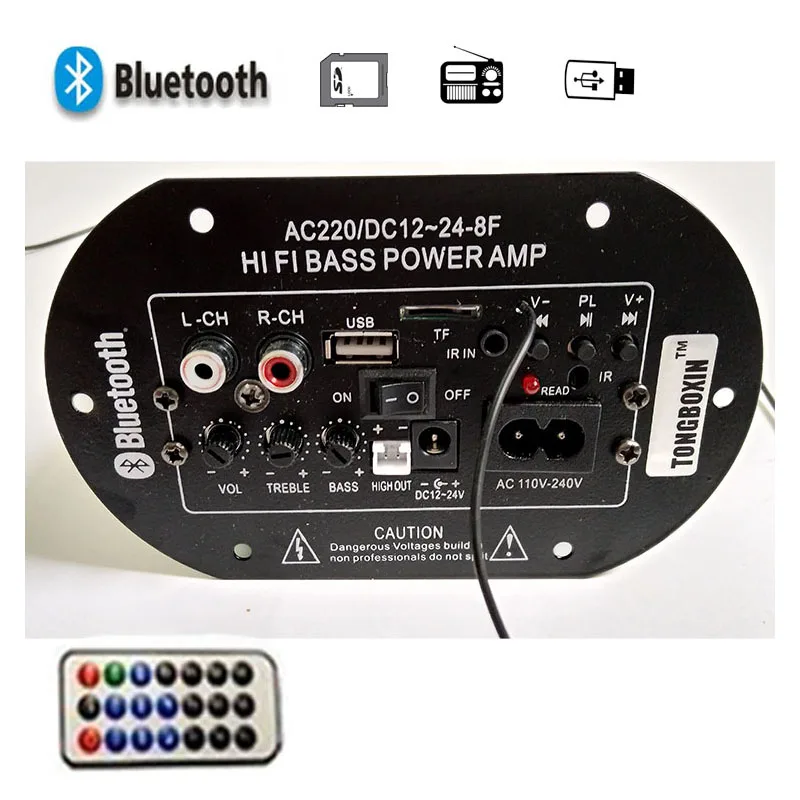 2-0-Channel-DC-12V-AC-220V-30W-Amplifier-Papan-Audio-Bluetooth ...