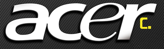 Acer Logo Black
