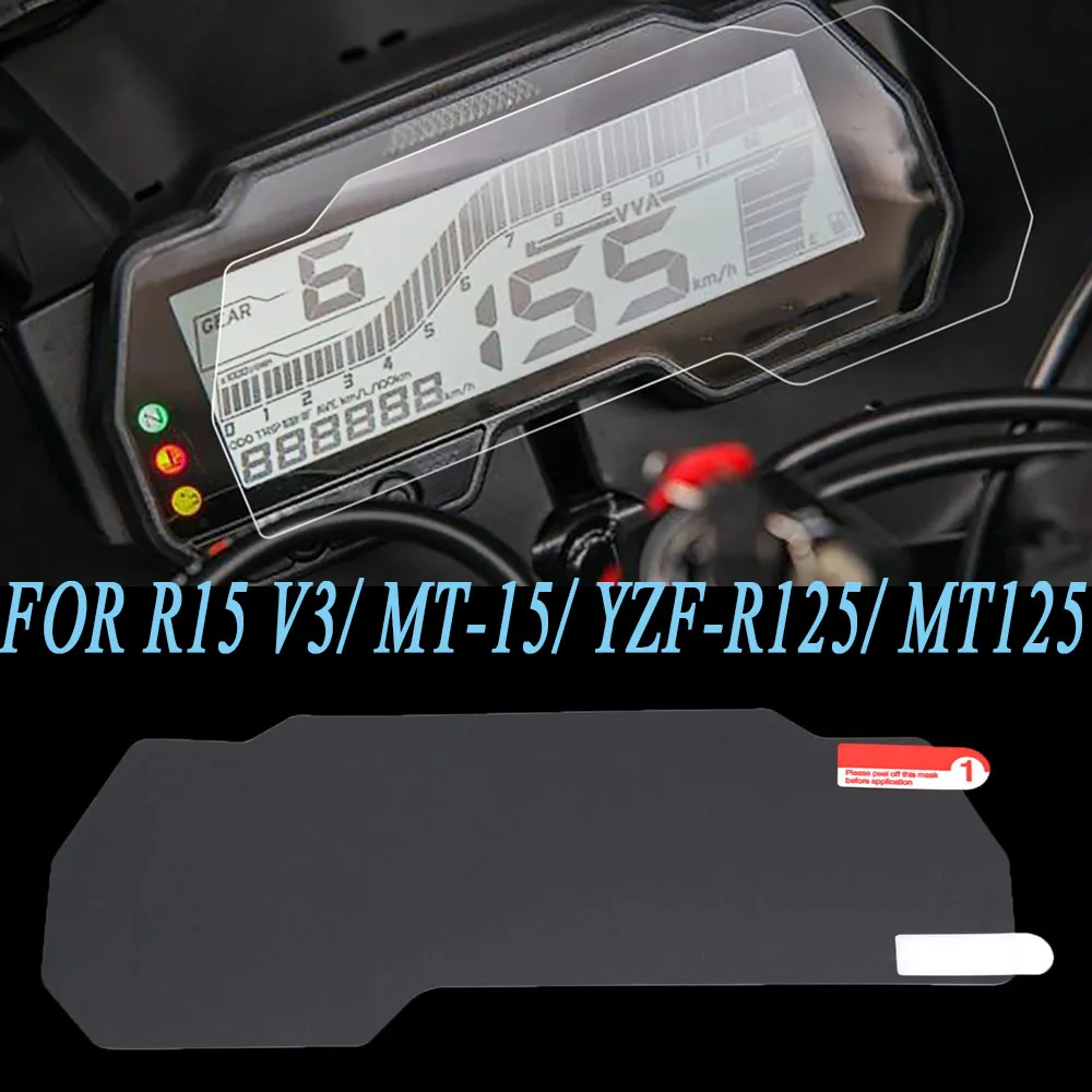 For-YAMAHA-R15-V3-MT15-MT-15-2018-2020-YZF-R125-MT-125-Motorcycle ...