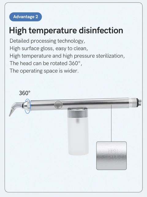 4-hole Air Microetcher Micro Sandblaster Kit - 4-Hole Air Sandblasting ...