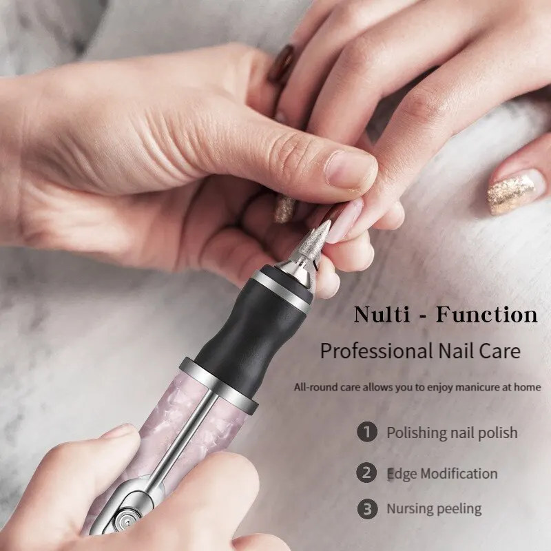 Electric-Nail-Polisher-Rechargeable-Nail-Polisher-Remove-Nail-Dead-Skin ...