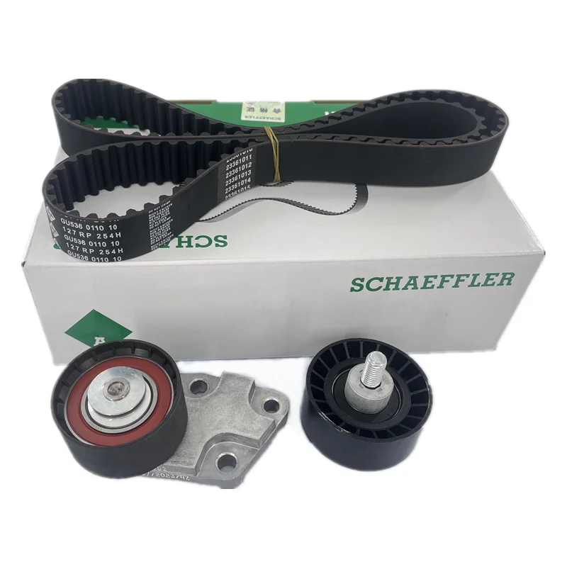 1Set-Engine-Timing-Belt-Kit-Tensioner-For-Chevrolet-Aveo-Daewoo-Lanos ...