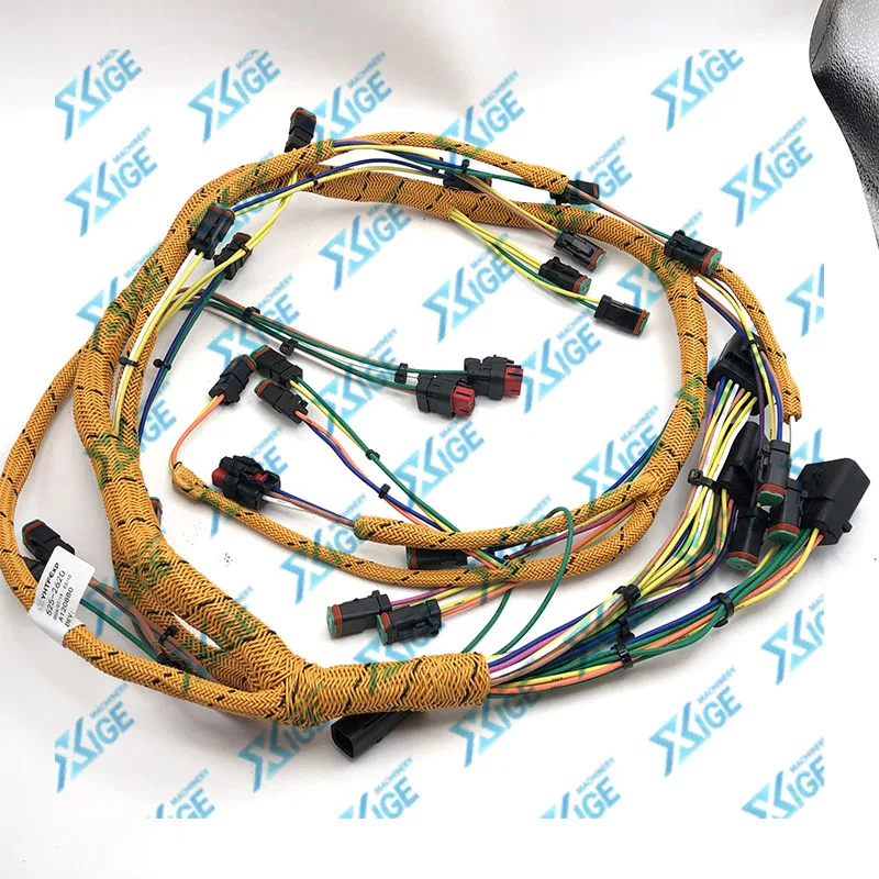 High-Quality-Machinery-Main-Pump-Spare-Parts-525-2620-529-8095-529-8751 ...