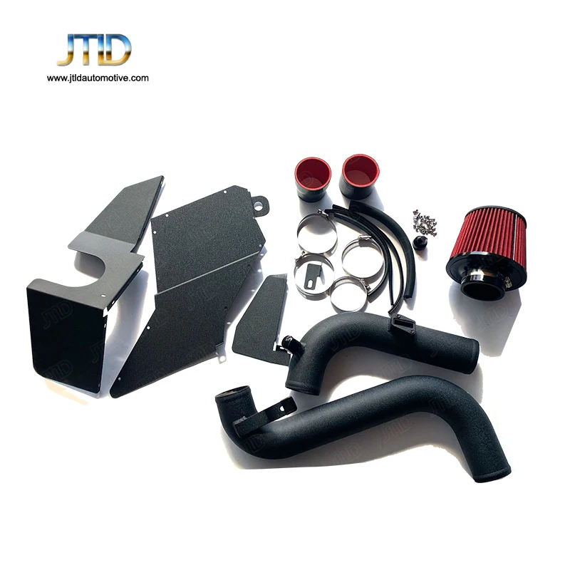 Cold-Air-Intake-System-Induction-Kit-For-VW-2-0T-FSI-EA113-MK5-GTI-GLI ...