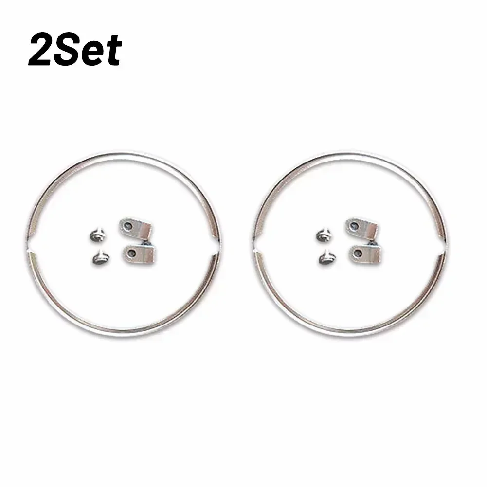 Original Steel Movement Dial Spacer Ring Screw Tabs 2836 2824 2834 ...