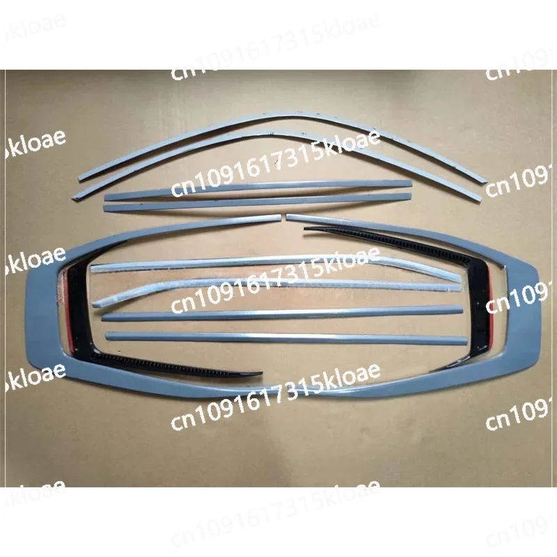 Suitable-for-2023-Landcool-Luzer-LC300-window-trim-strip-Land-Patrol ...