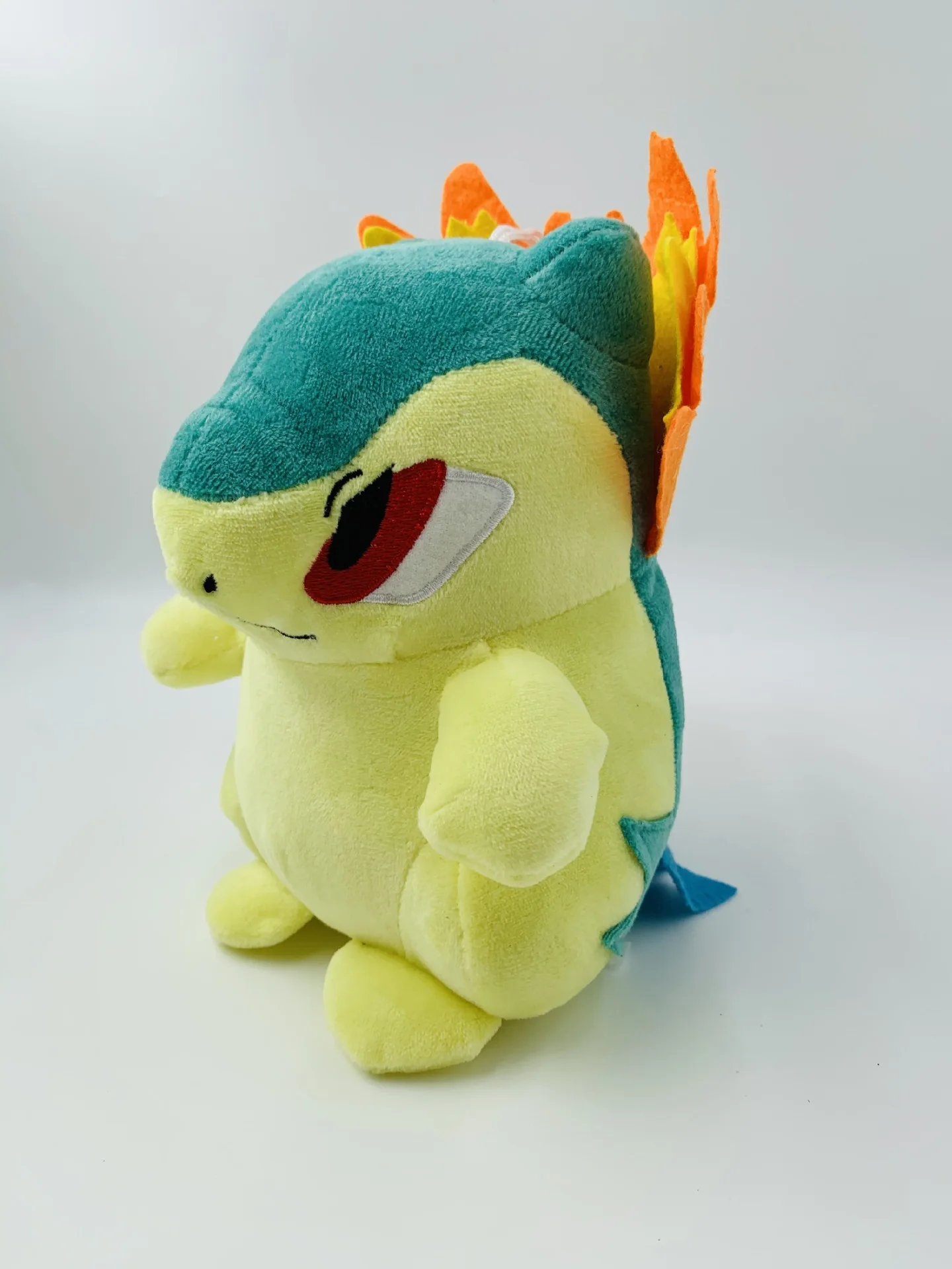 Typhlosion Toy