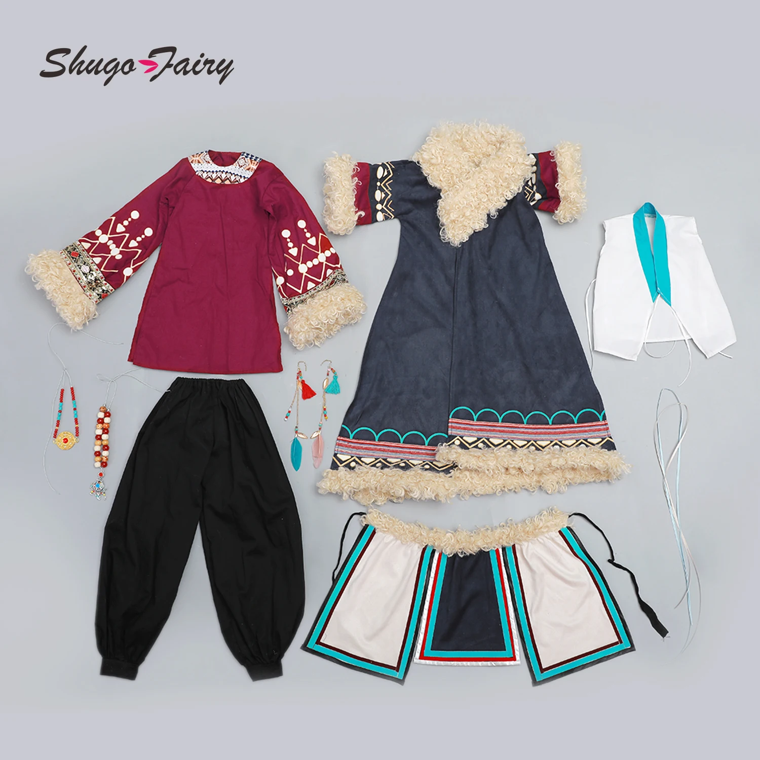 Shuga fairy Bjd Bjd 1/3 Clothes 60cm Bjd Clothes Male Doll Body Moder ...