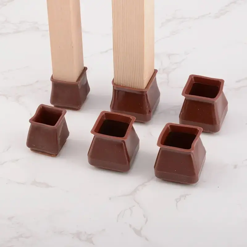Silent-Silicone-Chair-Foot-Pad-Elastic-Table-Chair-Foot-Cover-Stool-Leg ...