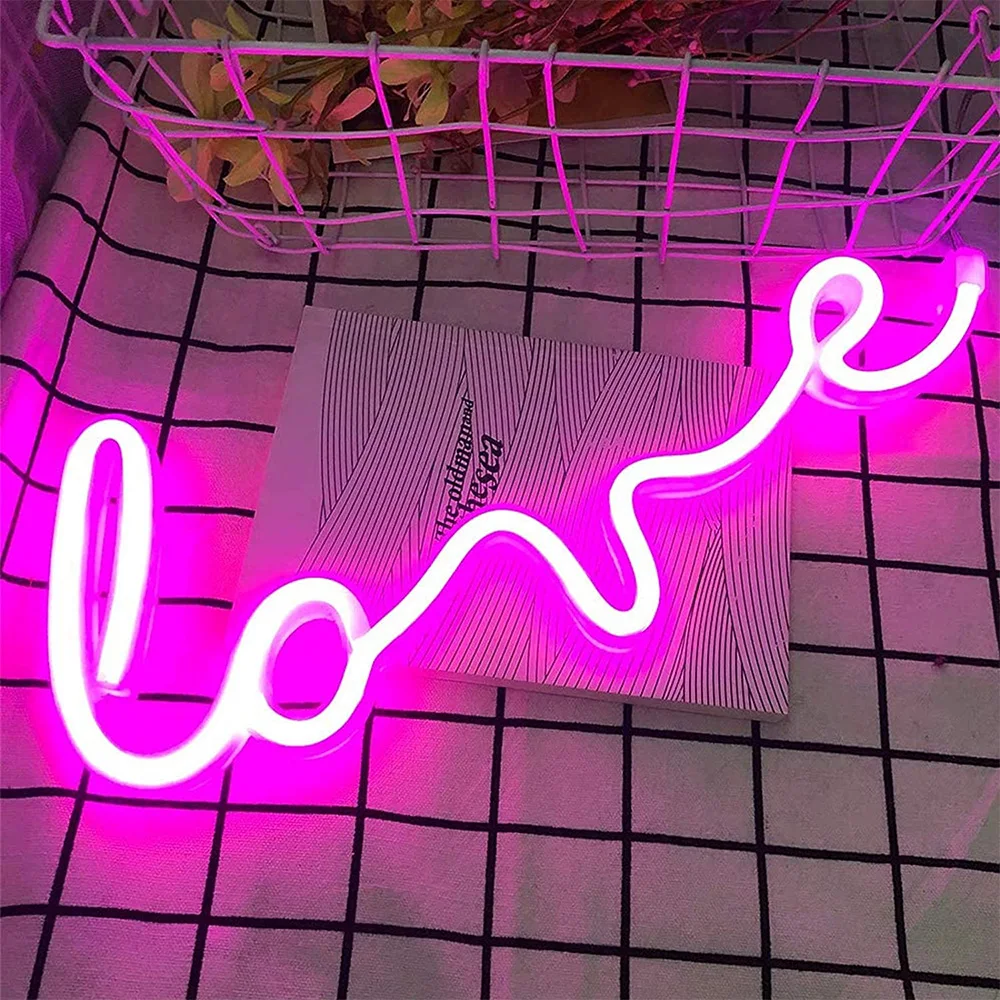 Neon Flashing Backgrounds