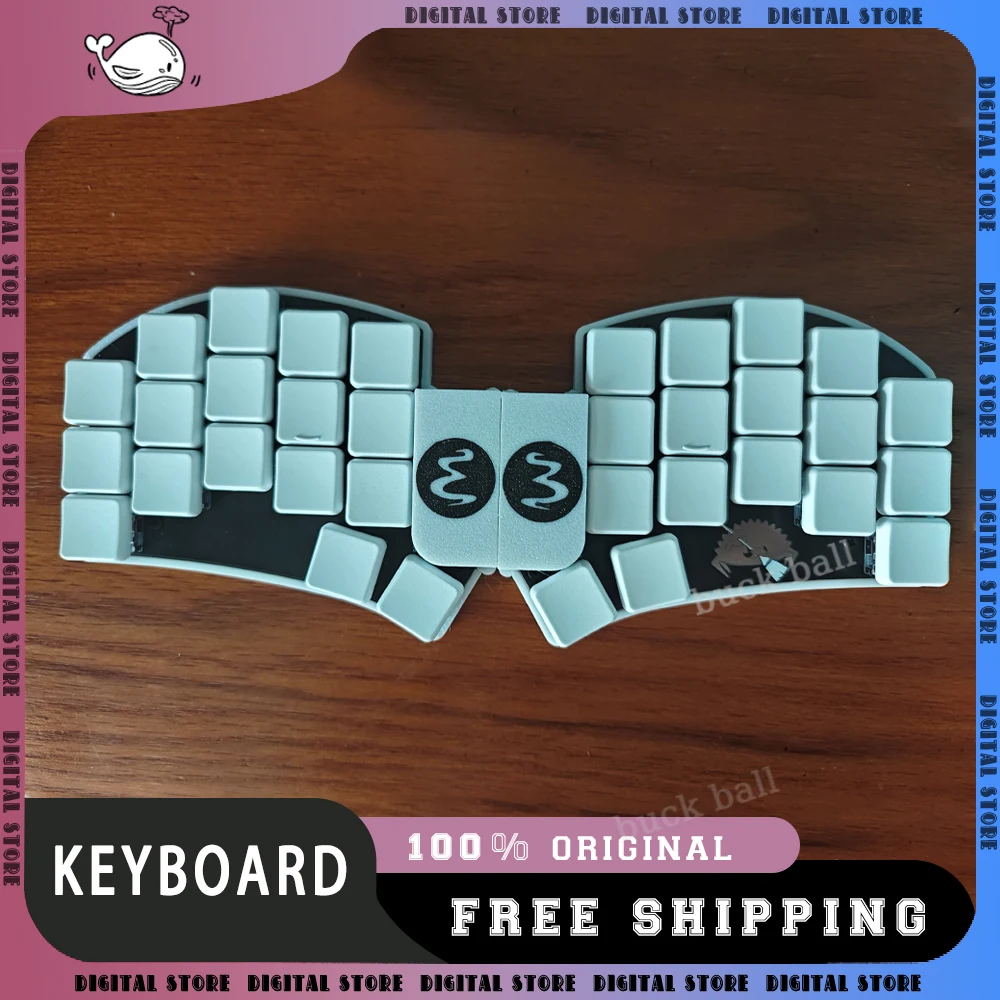 Ferris-Sweep-Wireless-Split-Keyboard-Teclado-personalizado-de-eixo ...