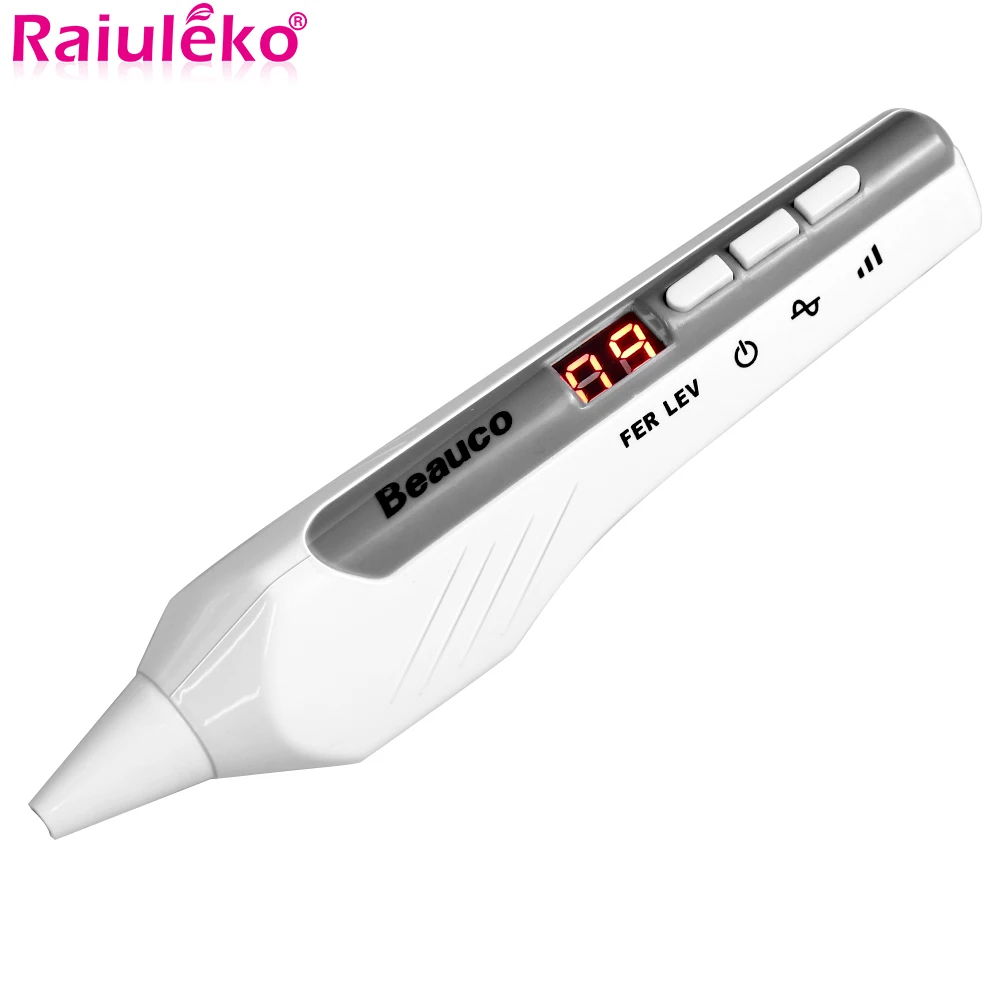 Pluma láser de Plasma LCD de 9 niveles, máquina removedora de pecas ...