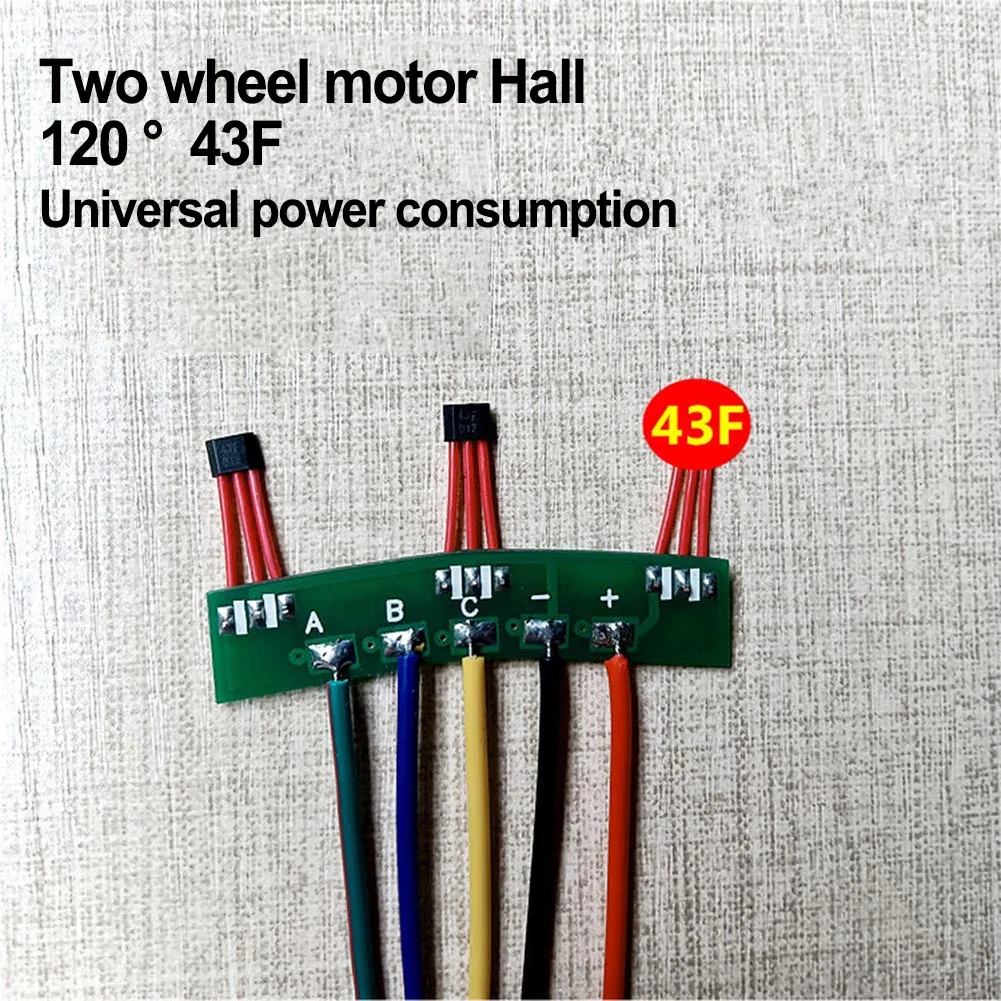 Motor Hall Sensor E-Bike: A Comprehensive Review and Guide for E-Bike ...