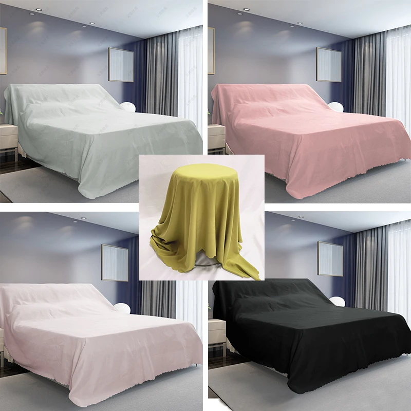 Dustproof Cloth Covering Dustproof Furniture Protection Reusable ...