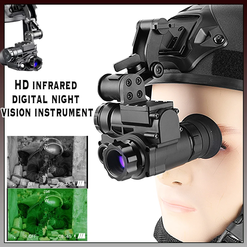 NVG10 professional military HD outdoor 1080P high power digital zoom ...