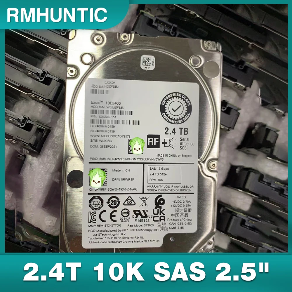 HDD-For-ST2400MM0159-Enterprise-Server-Hard-Disk-2-4T-10K-SAS-2-5-12G ...
