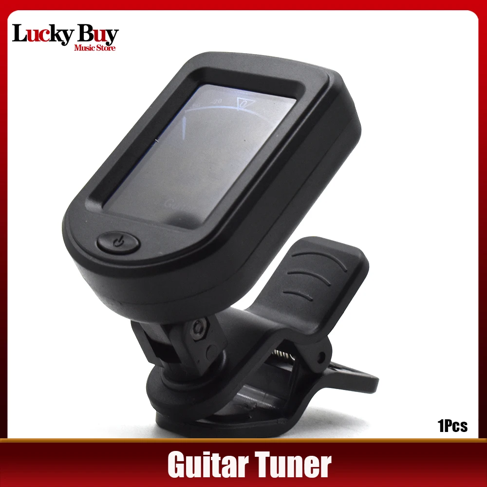 1Pcs-Clip-On-Digital-Guitar-Tuner-360-Degree-Rotatable-LCD-Guitarra-Tuner-Portable-Universal-LCD ...