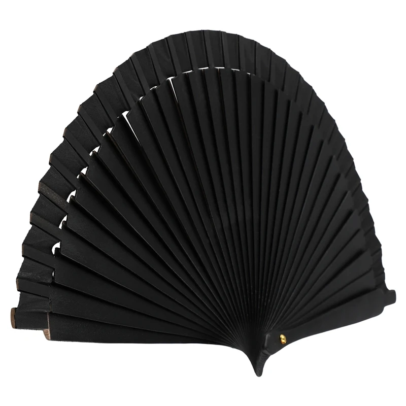 Ventilador-Folding-Plain-Pure-Wood-Modern-Classical-Dance-Performances ...