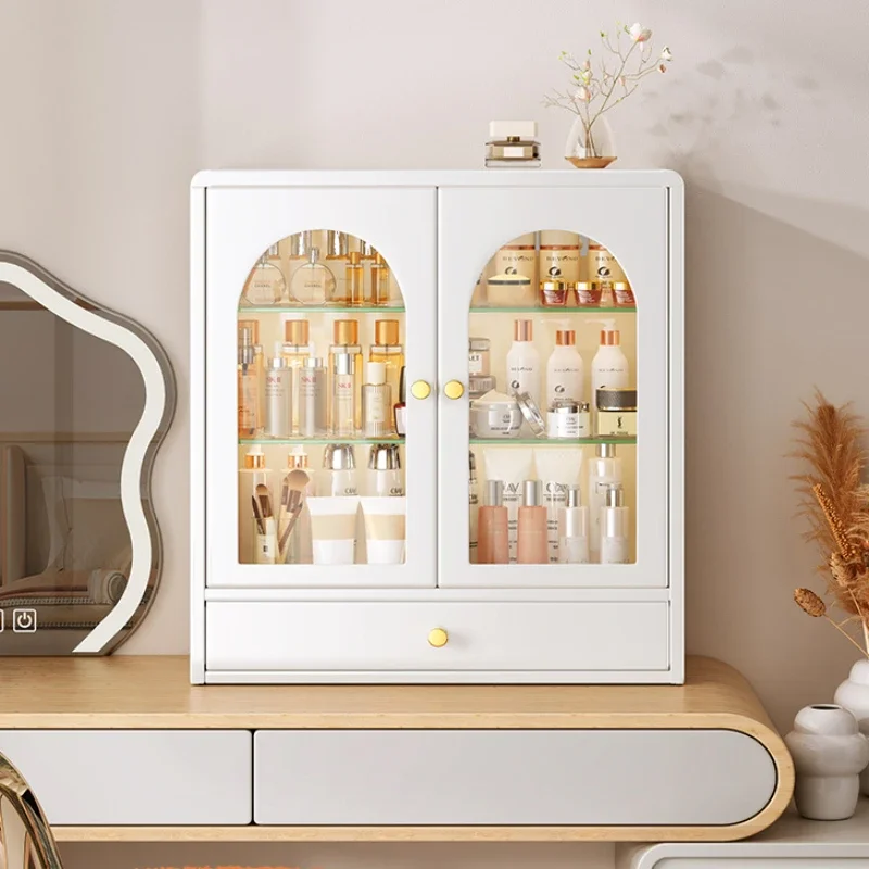 Large-Capacity-Cosmetics-Storage-Box-Drawer-Type-Organizer-Cabinet-with ...