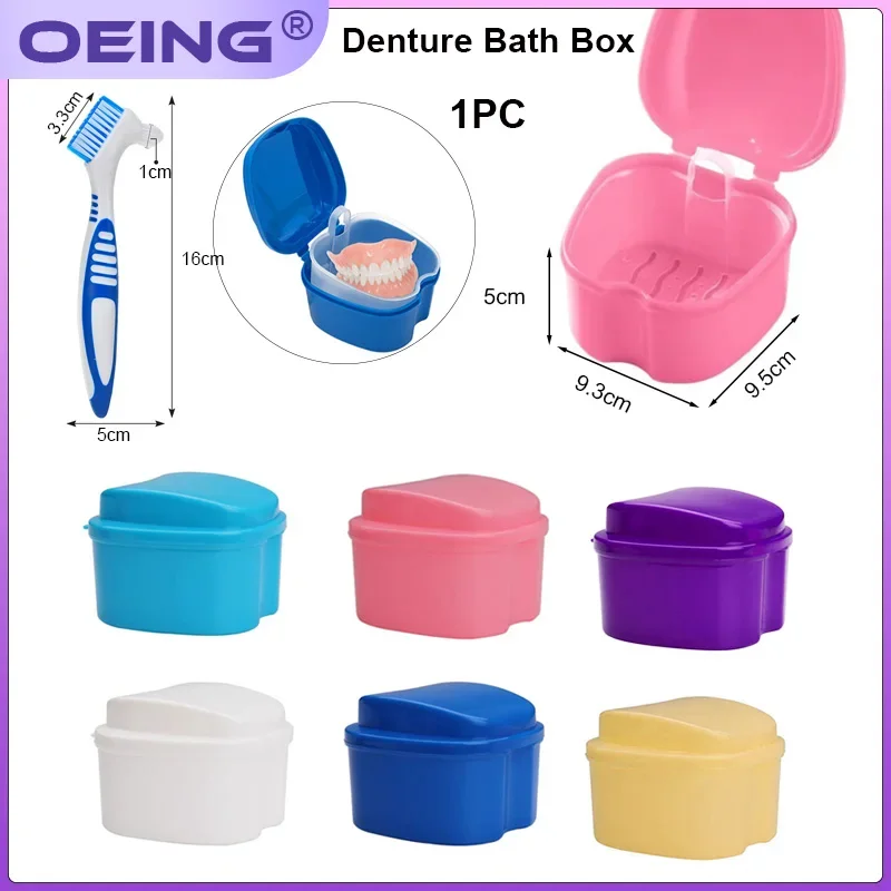 1Pc-Denture-Bath-Box-Dental-False-Teeth-Storage-Box-Case-with-Hanging ...