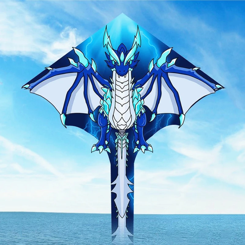 free-shipping-2023-new-kites-flying-children-kites-dragon-kites-outdoor ...