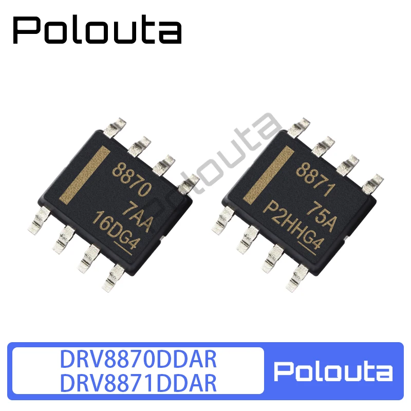 1 Pcs DRV8870DDAR DRV8871DDAR 8870 SOIC8 Motor Drive Chip Arduino Nano ...