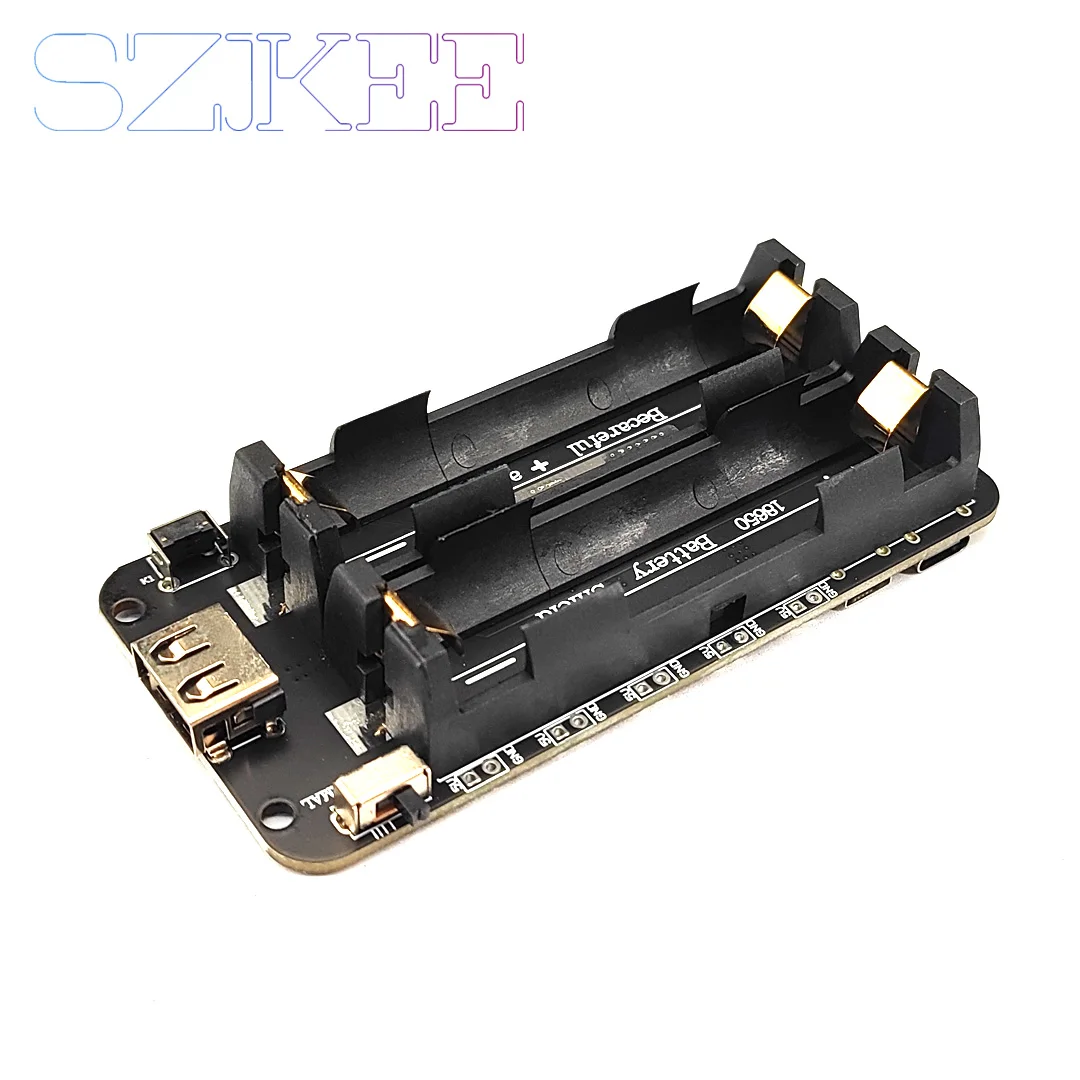 ESP32-18650-lithium-battery-expansion-board-V8-mobile-power-expansion ...