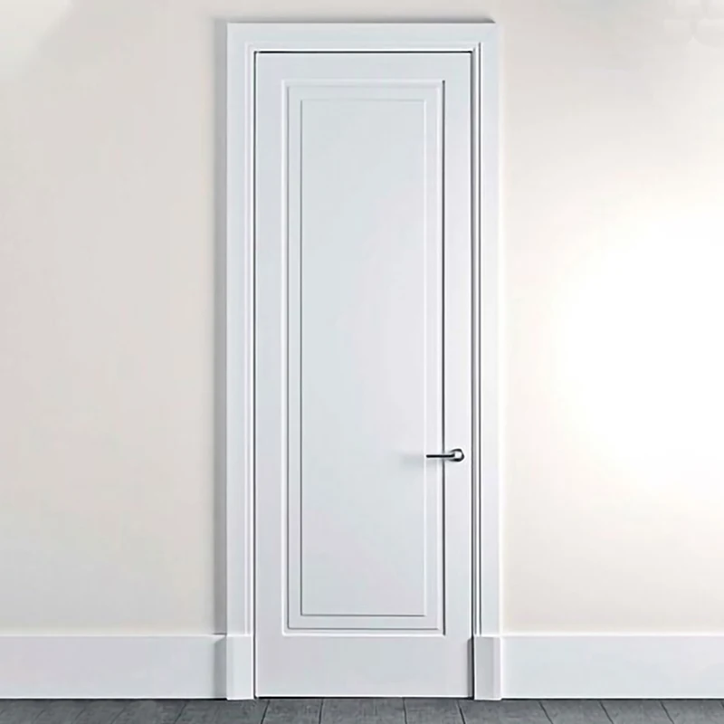 Plain White Interior Doors