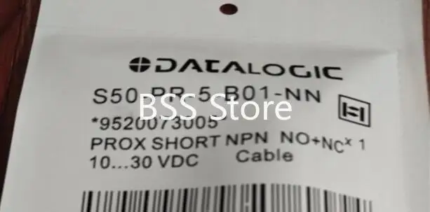 Photoelectric switch sensor S50-PA-5-B01-PP S50-PR-5-B01-PP S50-PL-5 ...