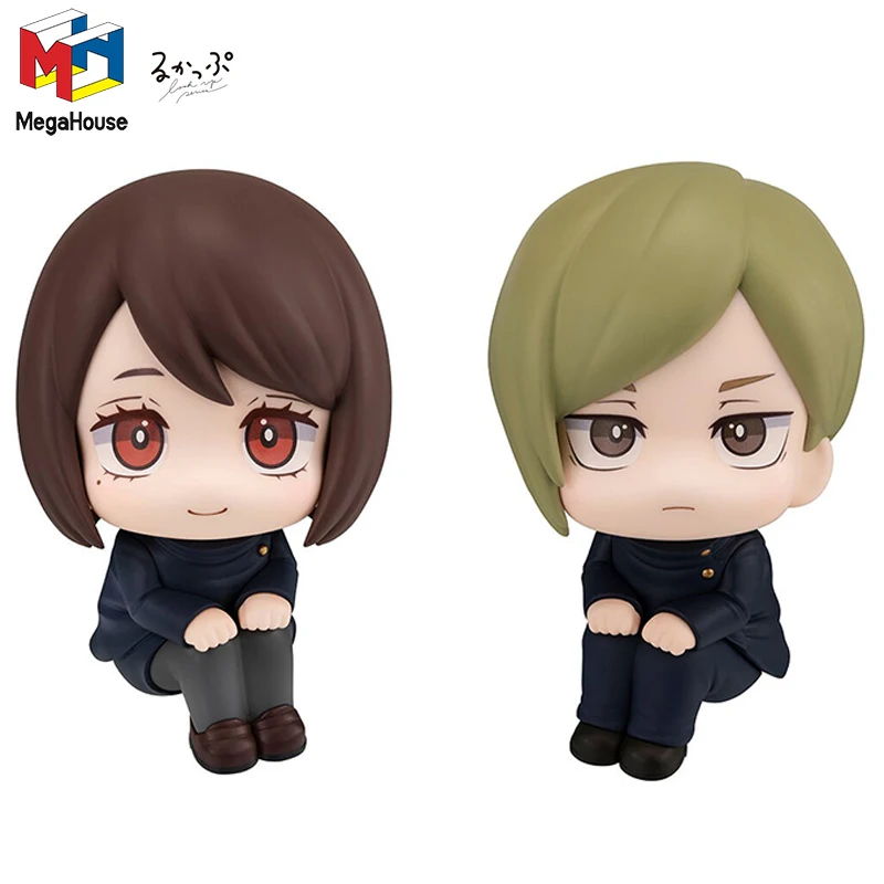 MegaHouse-Look-Up-Original-Ieiri-Shoko-Nanami-Kento-Kosen-Ver-Jujutsu ...