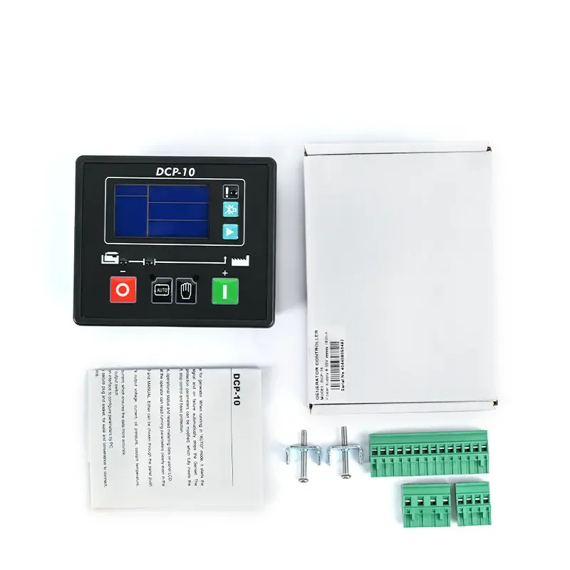 Dcp-10 Controller Diesel Generator Controller Module Generator Control ...