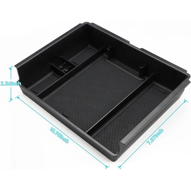 Console Lid Cover 2014-2018 Secret Hidden Console Storage Lid Cover ...