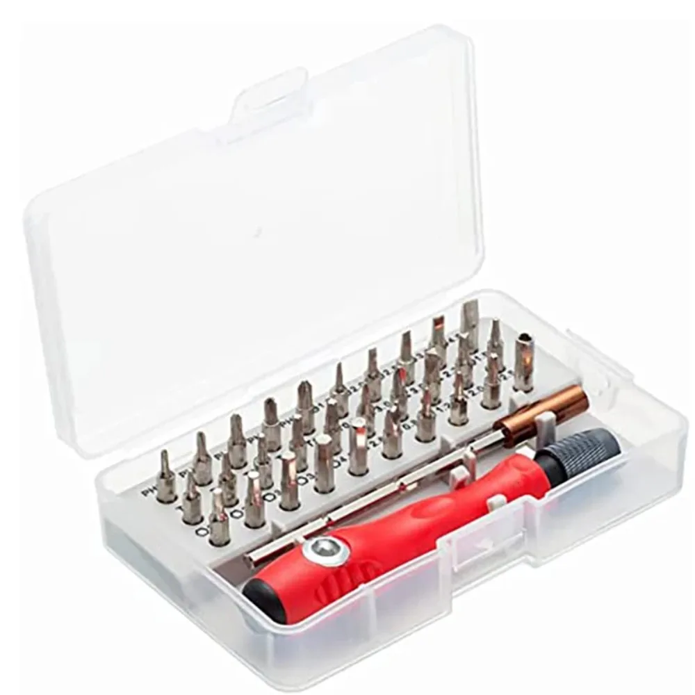 32-In-1-Screwdriver-Set-Magnetic-Precision-Screwdriver-Bits-Repair ...
